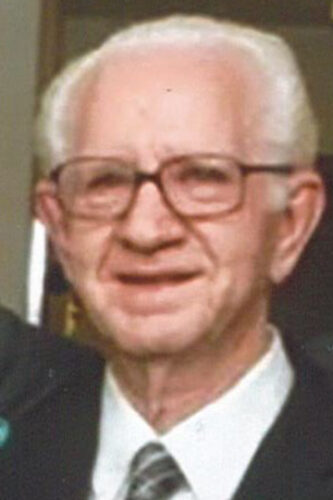 Robert Reed Resh 1931-2023 | News, Sports, Jobs - Tribune Chronicle